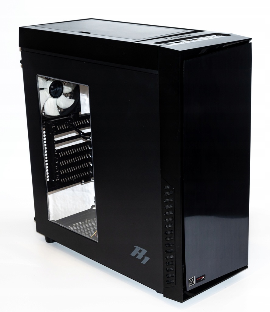 Obudowa Zalman R1 Czarna Okno WAWA - 13268979225 - oficjalne archiwum ...