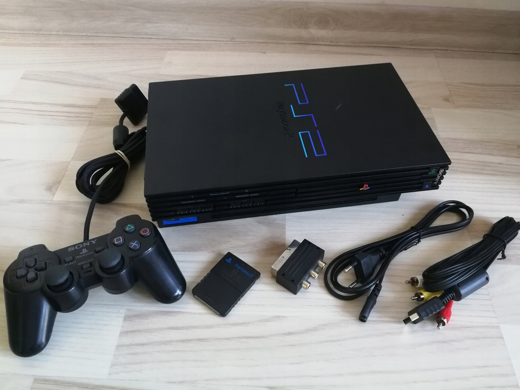 PS2 PRZEROBIONA Chip MODBO / MODCHIP / NAJTANIEJ! - 9072075142 ...