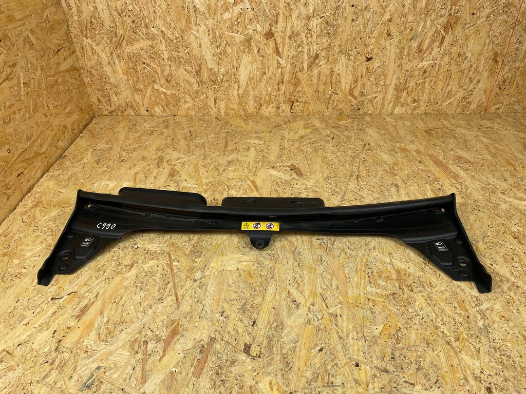 OSŁONA PASA PRZEDNIEGO WLOT KIEROWNICA POWIETRZA MERCEDES W205 ...