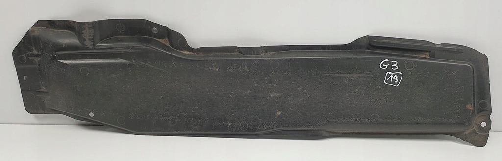 OSŁONA SILNIKA MERCEDES W169 W245 A1695241430 - 14195613938 - oficjalne ...