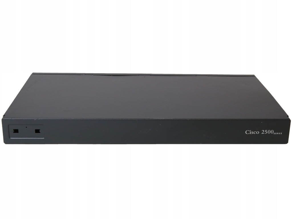 Cisco AS2511-RJ DEF Cisco 2500 Series 16 ports RJ- - 7569329639 ...