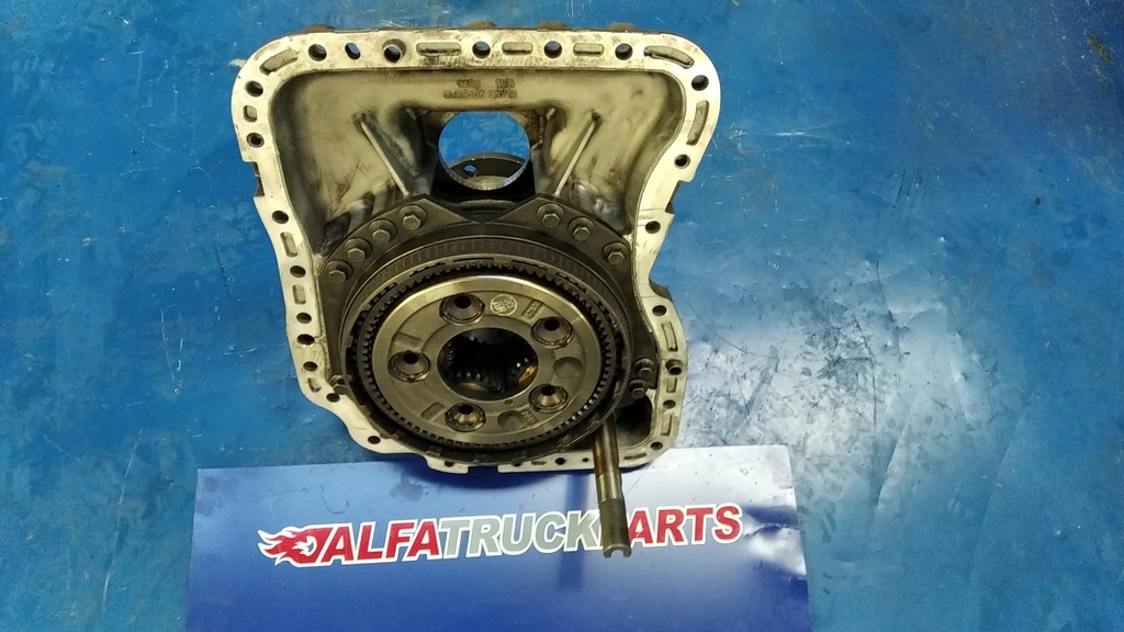 VOLVO FH RENAULT OBUDOWA PRZEKŁADNIA PLANETARNA - 10204062473 ...