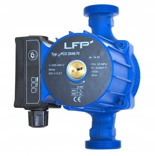 Pompa PCO 25/40-70 obiegowa pompa do pieca co LFP - 11505845104 ...
