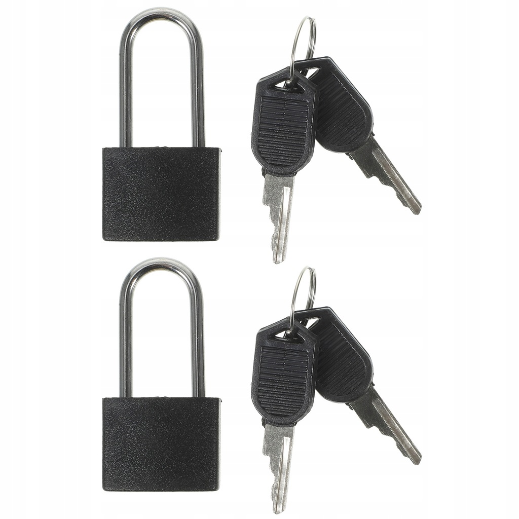 Backpack Locks Mini Locker Keys Padlock Travel - 14339694756 ...