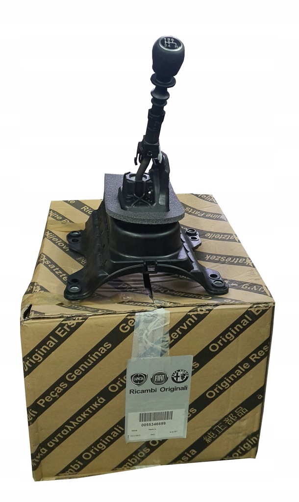 LEWAREK ZMIANY BIEGÓW 55346699 FIAT PUNTO NOWY OE - 12998851208 ...