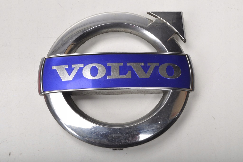 VOLVO S60 II ZNACZEK LOGO EMBLEMAT PRZÓD 31383510 - 12141803308 ...