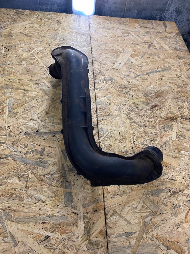 Przewód rura turbo renault trafic ii 2.0 dci Vivaro Primastar ...