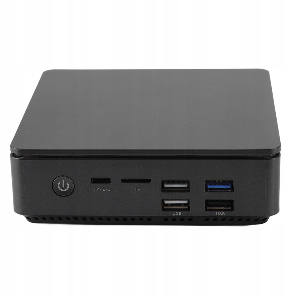 Mini PC 4GB RAM 64GB ROM Z8350 CPU RGB przewodowy - 13191370759 ...
