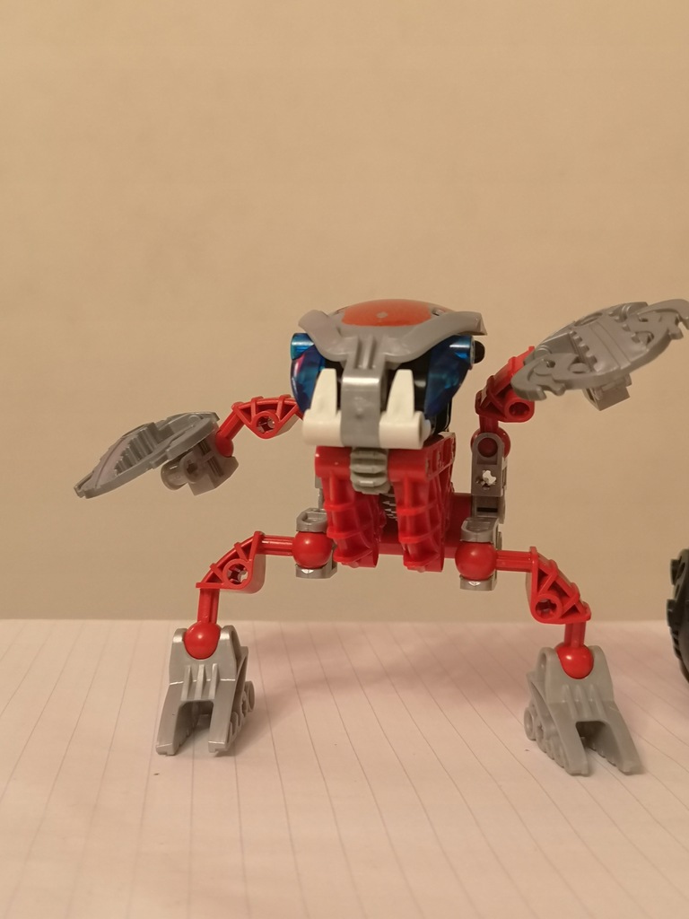 Bionicle Tahnok-Kal zestaw numer 8574 - 11723334714 - oficjalne ...
