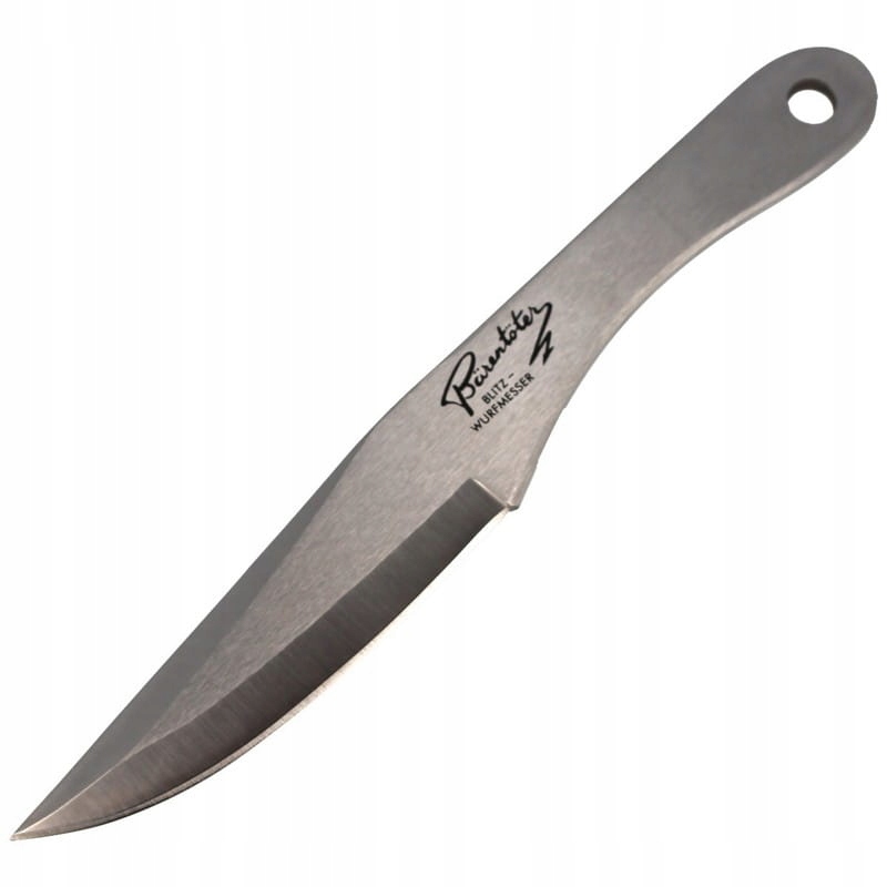 Nóż rzucania Herbertz Trialing 240mm rzutka kunai - 12914596356 ...