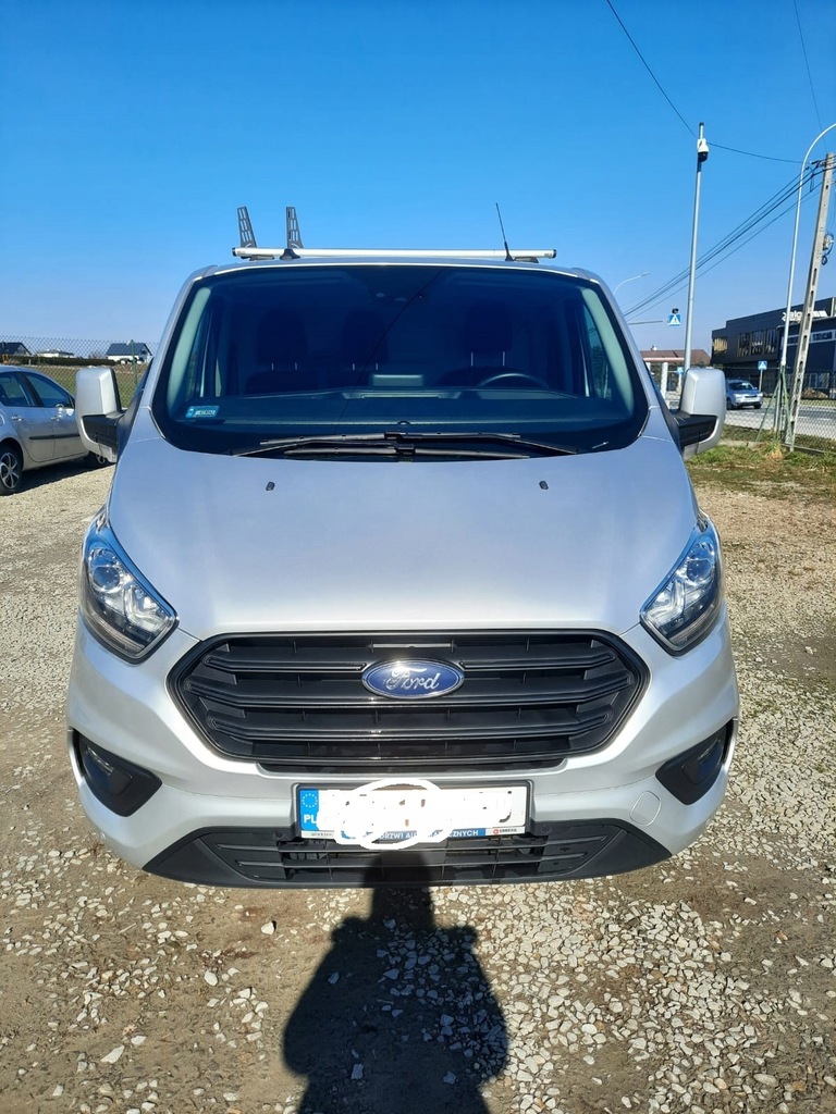 Ford Transit Custom 2020 - 13416340221 - oficjalne archiwum Allegro