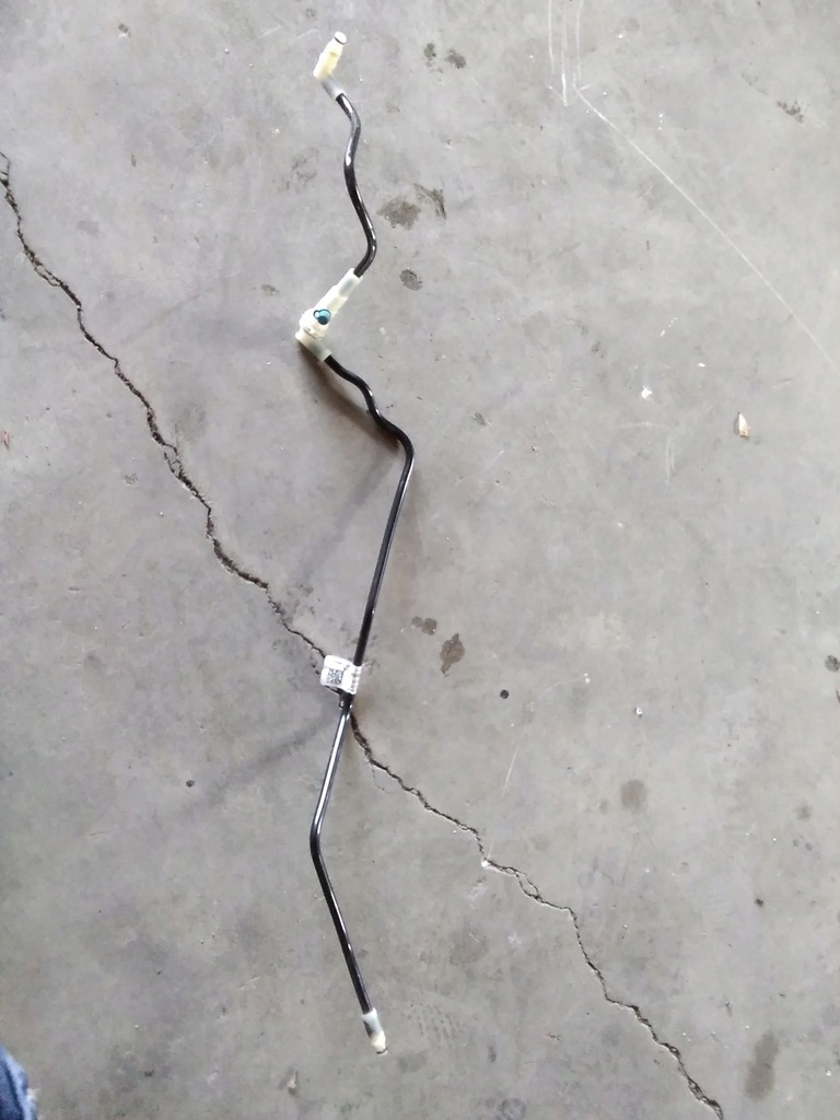 MASTER IV III rurka sprzęgła wysprzęglika przewód - 13952603206 ...