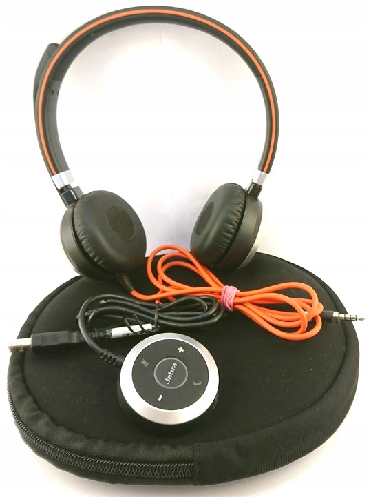 SŁUCHAWKI JABRA ENC010 Z MIKROFONEM - 7908949702 - oficjalne archiwum ...