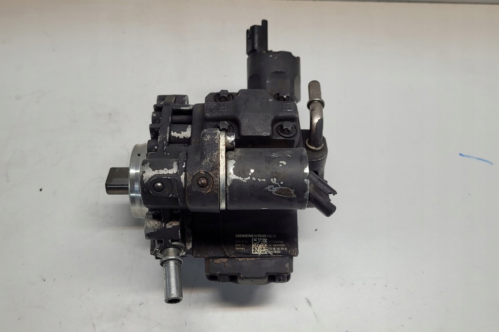 POMPA WTRYSKOWA CR FORD FOCUS C-MAX 2.0 TDCI 140KM - 11487262429 - oficjalne archiwum Allegro