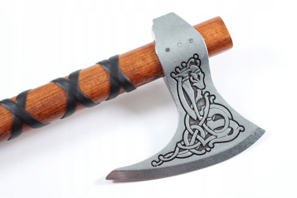 REPLIKA TOPÓR WIKINGÓW, RAGNAR IXw DENIX 605 - 11132483187 - oficjalne ...
