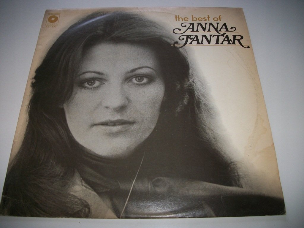 ANNA JANTAR - THE BEST OF ANNA JANTAR / ZA KAŻDY UŚMIECH / MÓJ TYLKO ...