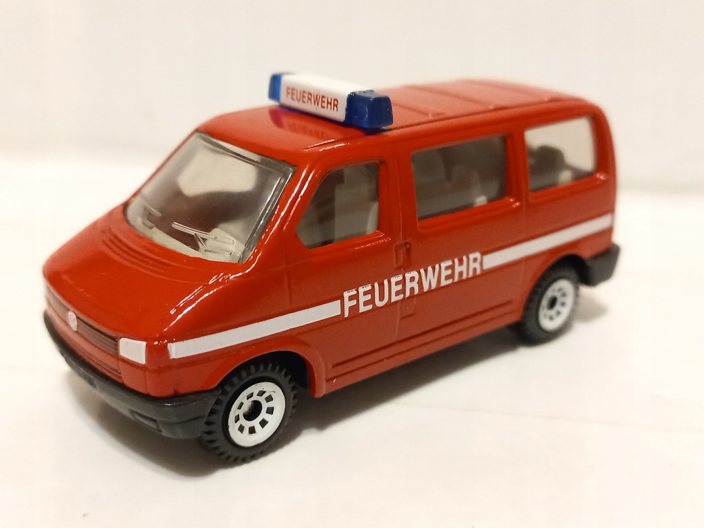 Siku VW T4 MADE IN GERMANY NOWY - 12662592120 - oficjalne archiwum Allegro