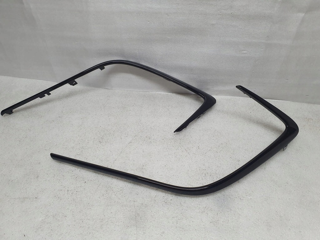 TOYOTA COROLLA XII E21HYBRID LISTWY ZDERZAKA R+L - 13807129924 ...