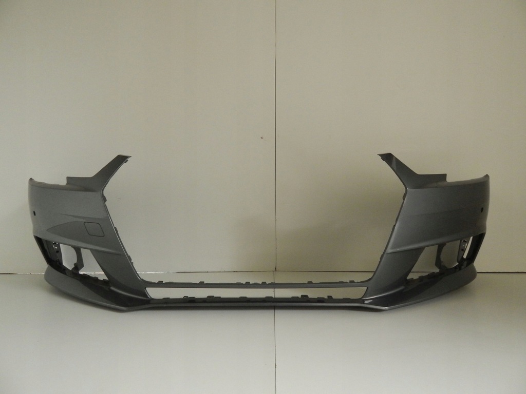 AUDI A4 B9 8W0 ZDERZAK 15-18 2015 2016 2017 2018 - 9828130446 - oficjalne archiwum Allegro