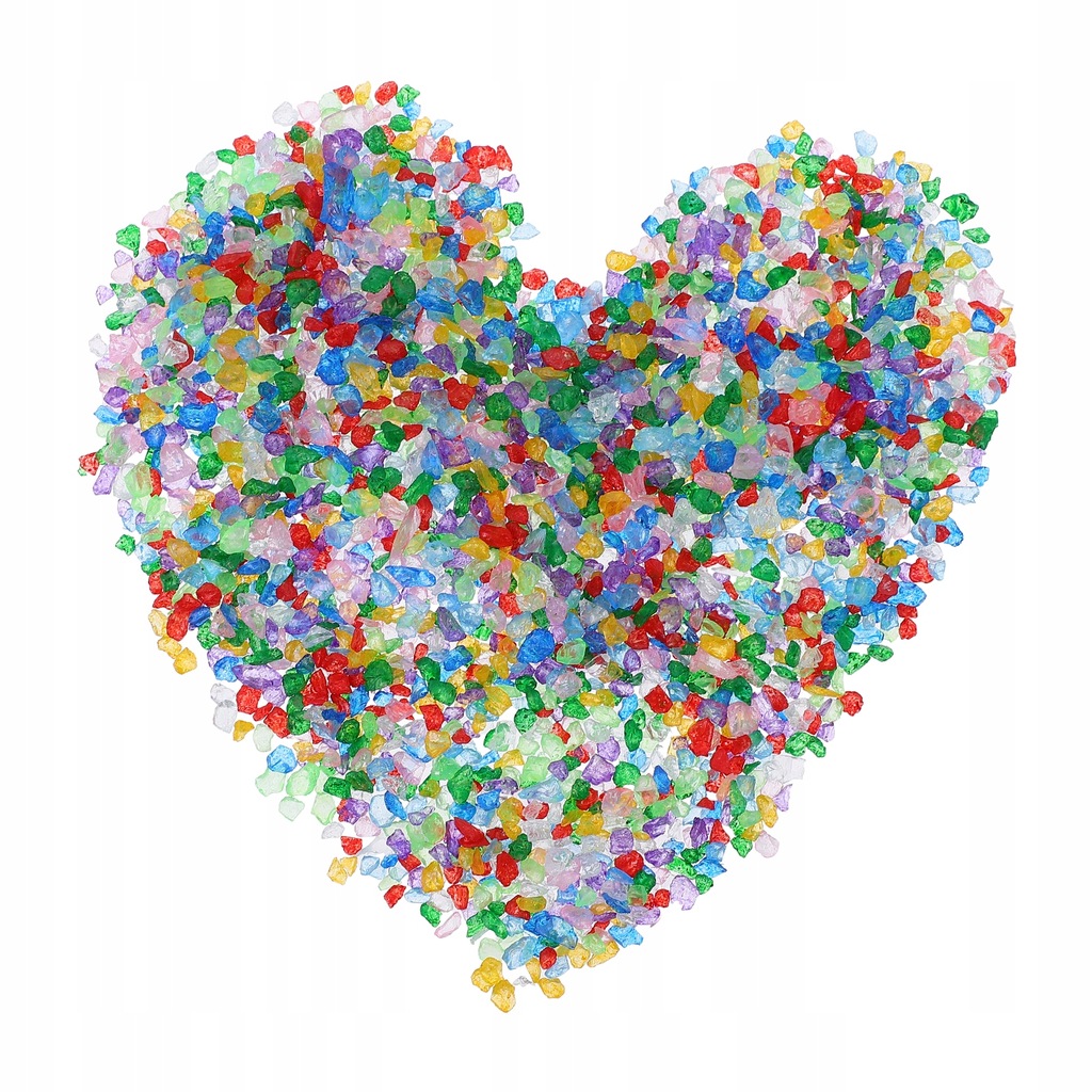 Tumbled Stones Vase Filler Crystal Natural Rocks - 13608815637 ...