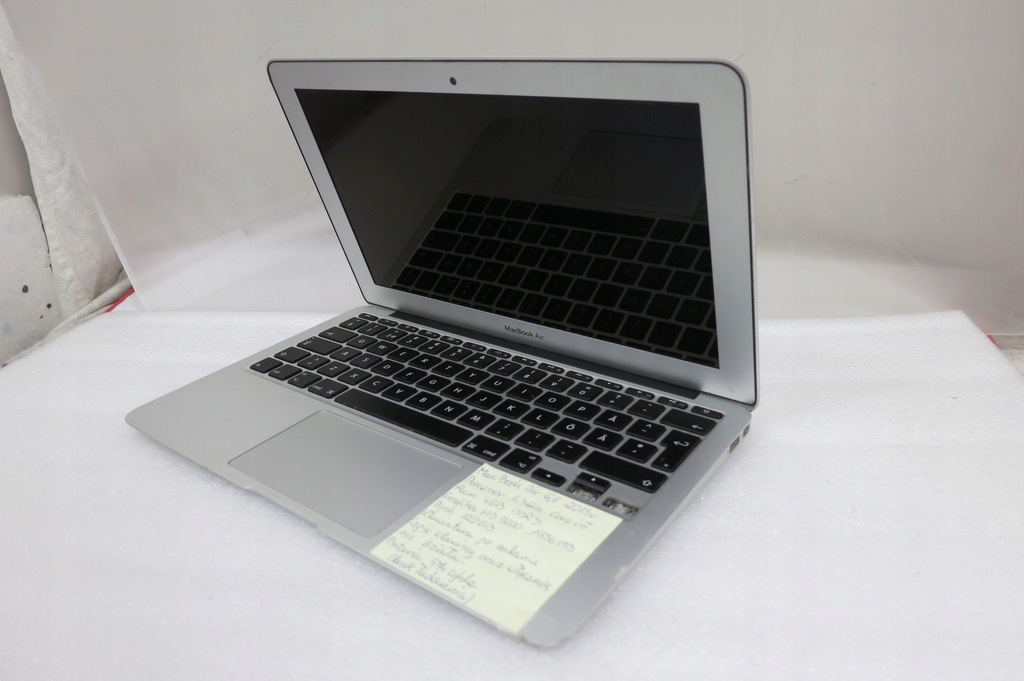 Apple a1465 Macbook Air 6,1 i5/ 4GB 120GB Bat X - 12982902951 ...