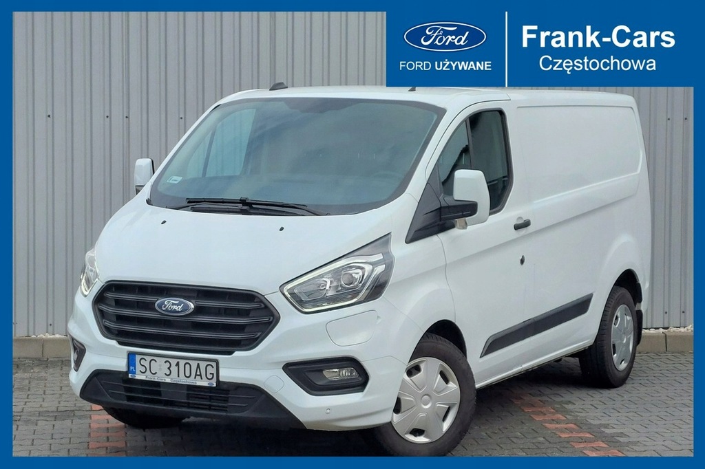 Ford Transit Custom L1 340 VAN Trend PHEV Automat - 14653350263 ...