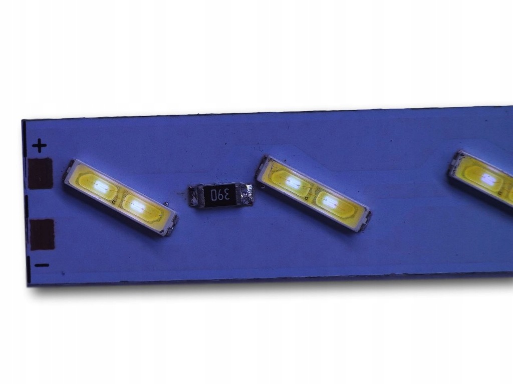 Taśma LED 8520 SMD 72 IP20 PREMIUM naturalna 0.5m - 7471782737 ...