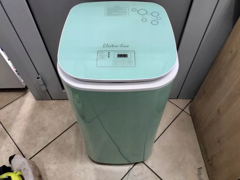 SUSZARKA ELECTRO-LINE HCD-50 - 13164433268 - oficjalne archiwum Allegro