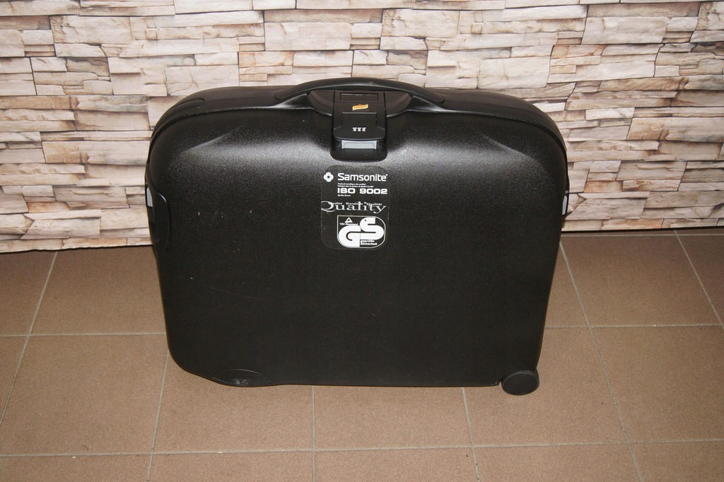 Купить Большой чемодан Samsonite Epsilon.: отзывы, фото и ...