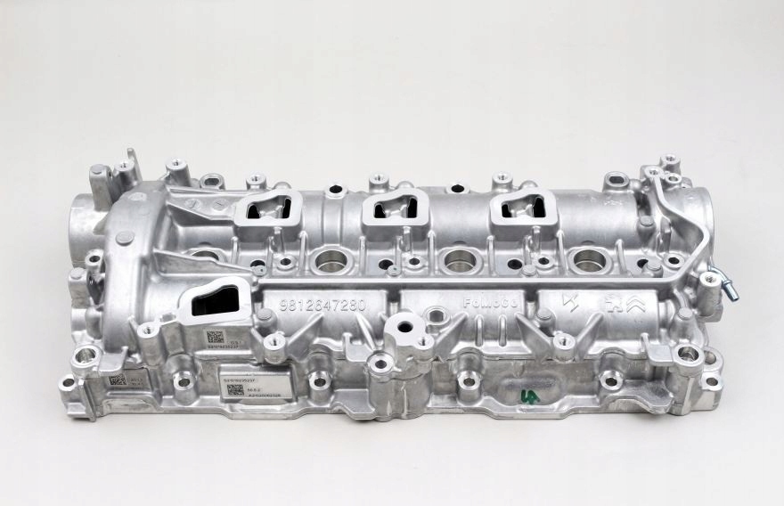 Citroen Peugeot 1.5 BlueHDi Pokrywa zaworów ORYGINAŁ 9812647280 ...