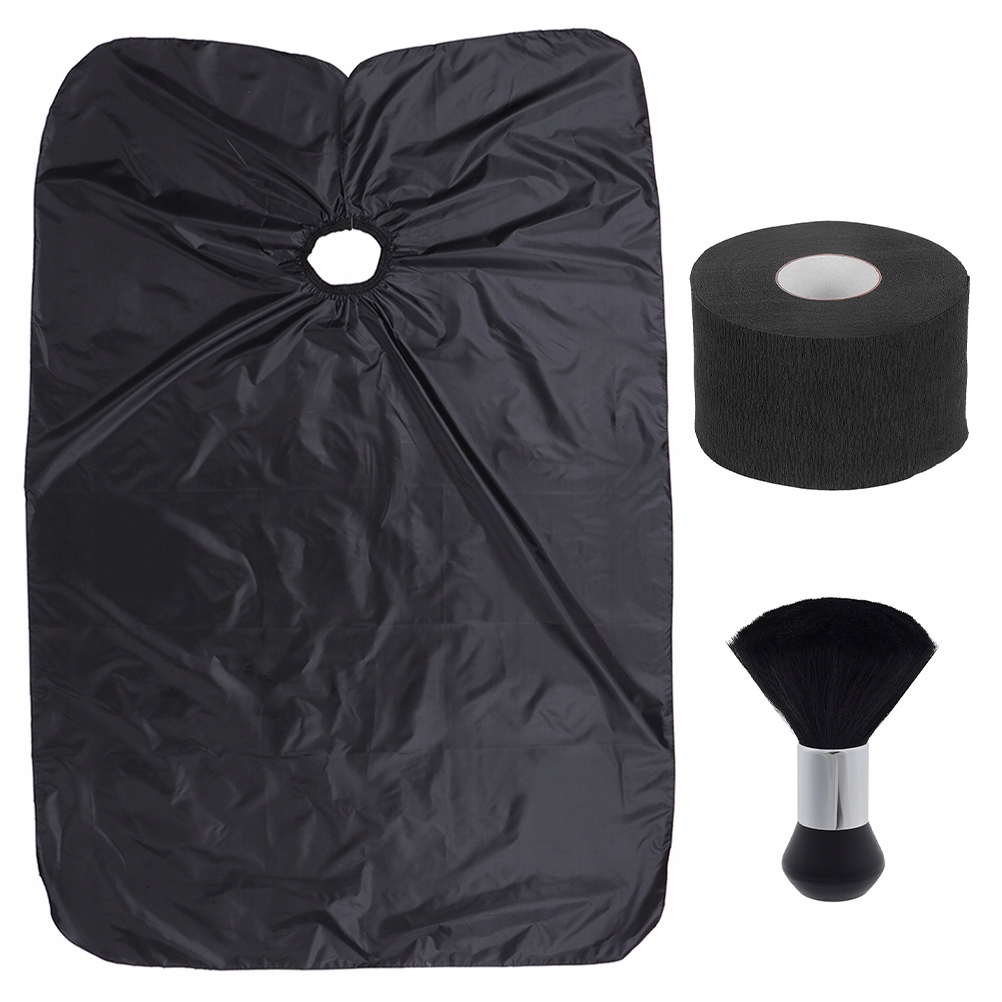 Barber Cloth Set Capes Adults Aprons - 14338561187 - oficjalne archiwum ...