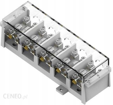 Listwa LZG 3500 35/16 mm2 Blok rozdzielczy - 12169325707 - oficjalne ...