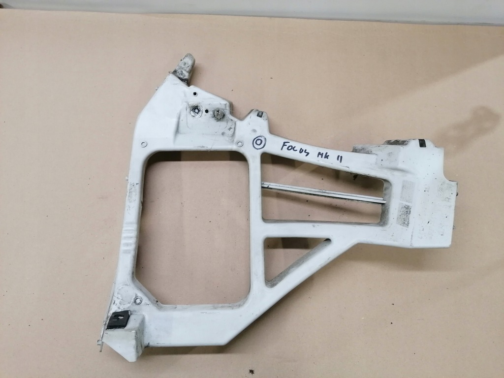 SLIZG ZDERZAKA LEWY TYL FORD FOCUS MK2 LIFT HB - 13605898283 ...
