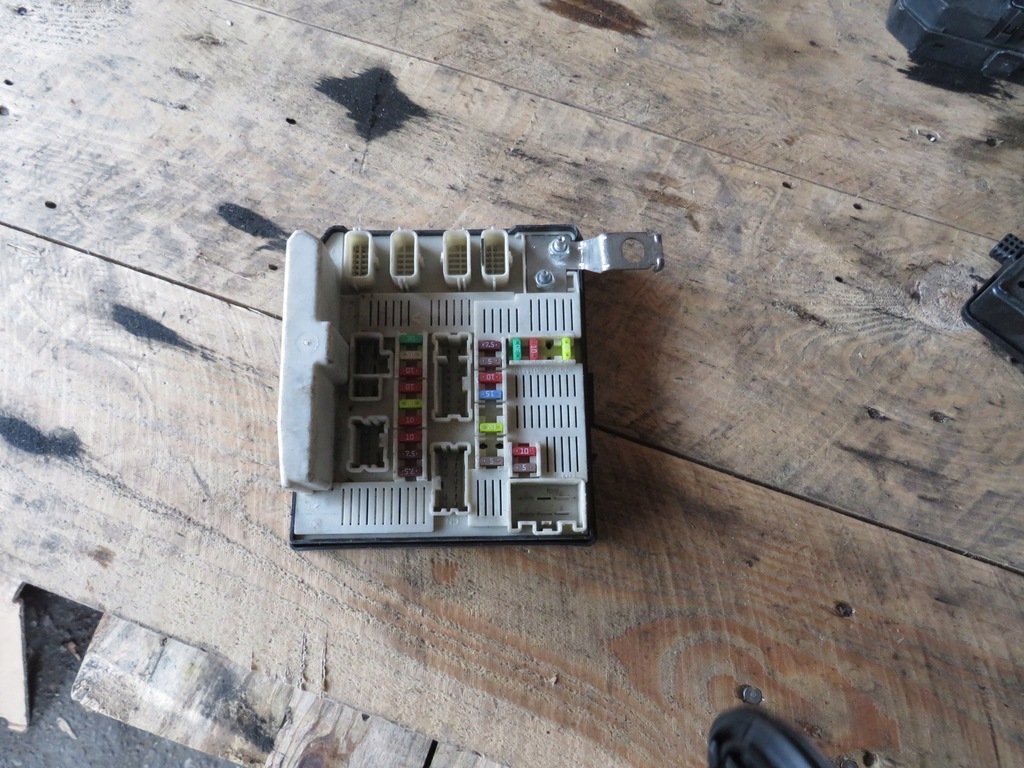 MODUŁ STEROWNIK 8201044235 - 9017007044 - oficjalne archiwum Allegro