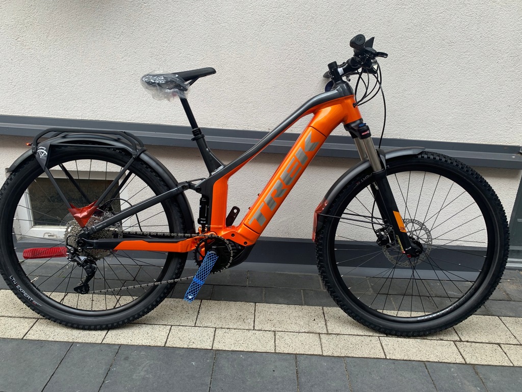 Rower elektryczny TREK Powerfly FS 4 EQ, L, Full - 11069920816 ...