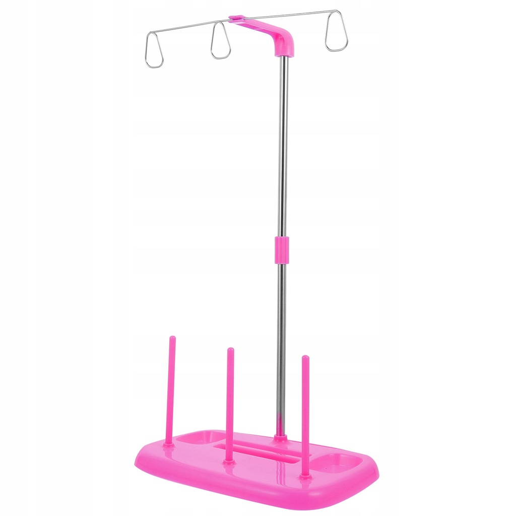 Sewing Machine Thread Stand Cone Holder Organizer - 14089487447 ...