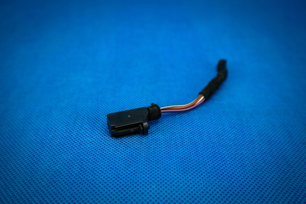 Wtyczka kostka Audi VW Seat Skoda 4D0971636 - 13203274071 - oficjalne ...