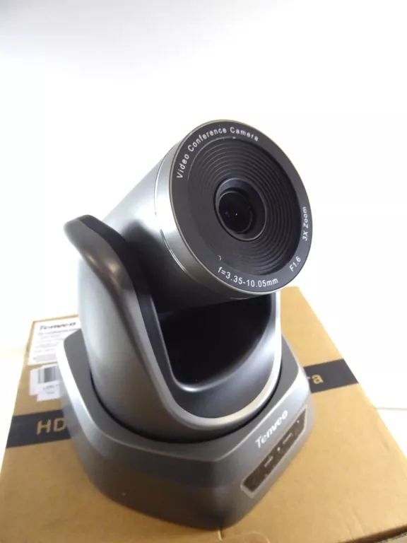 KAMERA DO WIDEOKONFERENCJI TENVEO TEVO-NV3U - 12686357169 - oficjalne ...