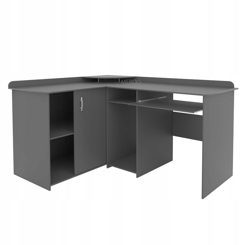Duże biurko narożne DESK 42 -KOLORY- - 8950410435 - oficjalne archiwum ...