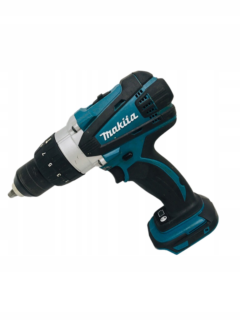 Wkrętarka akumulatorowe Makita DHP458 18 V - 12683213334 - oficjalne ...