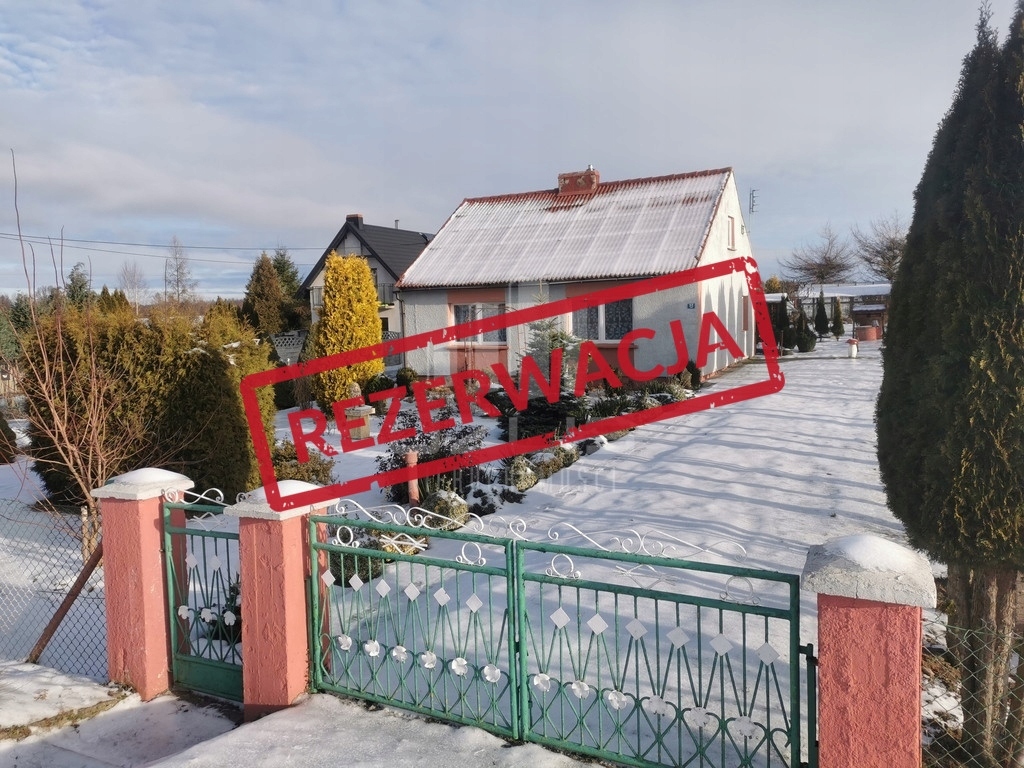 Dom, Zduny, Starogard Gdański (gm.), 75 m² - 15032407403 - oficjalne ...