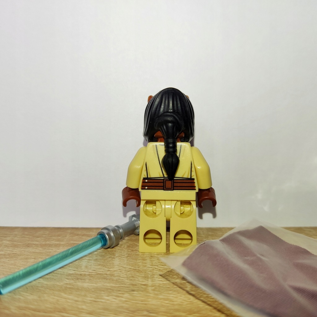 LEGO Star Wars Agen Kolar sw0421 Używany + Miecz - 12076347969 ...