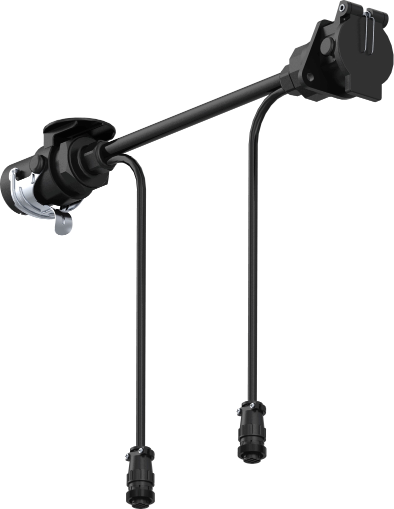 Adapter diagnostyczny Wabco, gniazdo CAN ISO 7638 - 15539917202 ...