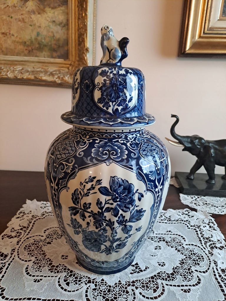 DELFT - AMFORA - 14611185572 - oficjalne archiwum Allegro