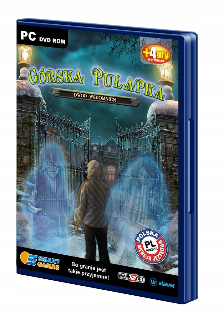 GÓRSKA PUŁAPKA: DWÓR WSPOMNIEŃ + 2h gratis - PL - 12595685213 ...