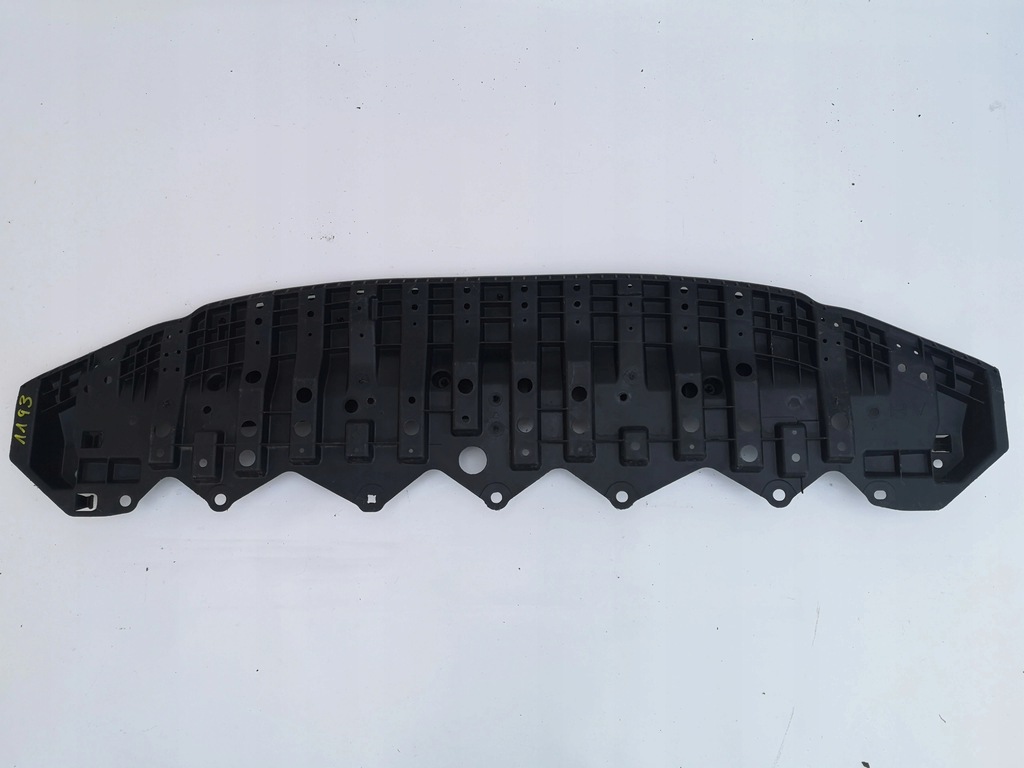 TOYOTA YARIS III OSŁONA POD ZDERZAK 52618-0D040 - 13984818002 ...