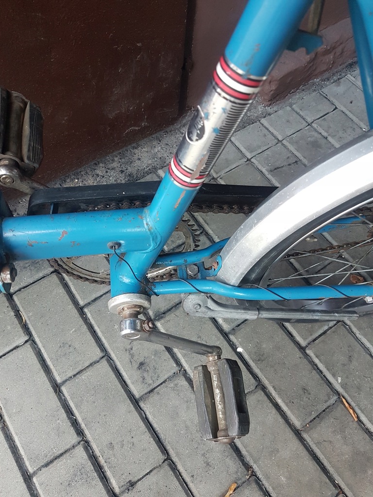 Rower romet wigry 3 oryginał - 13073629572 - oficjalne archiwum Allegro