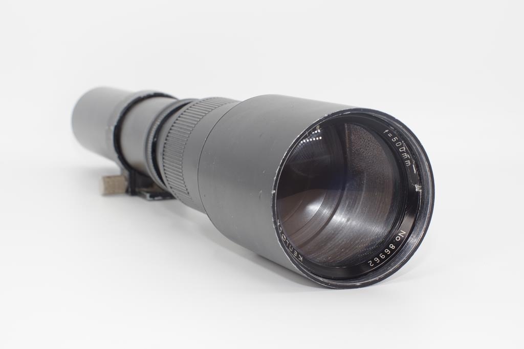 KENLOCK 1:8/500MM-gwint T2-do czyszczenia - 11319137514 - oficjalne ...