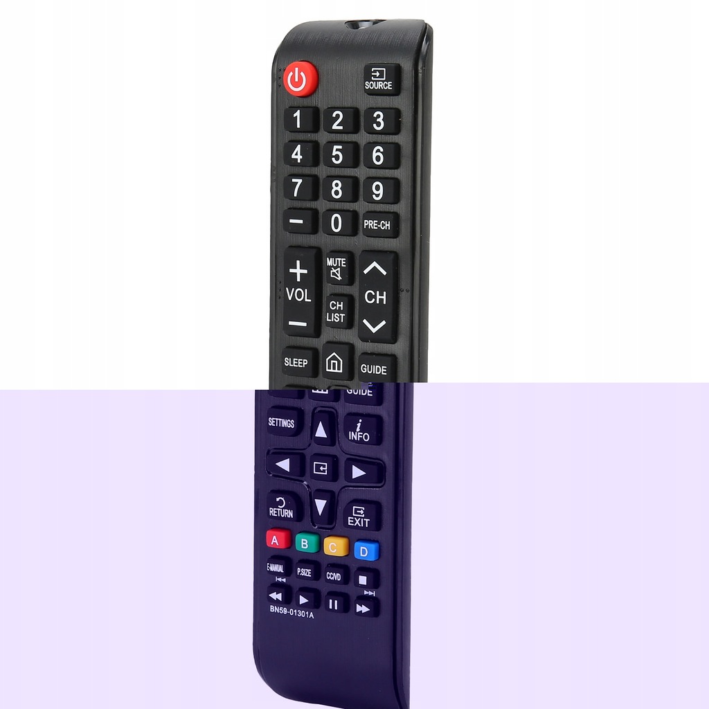 PILOT DO TV SAMSUNG UN43NU6900/UN43NU6900FXZA - 14104905159 - oficjalne ...