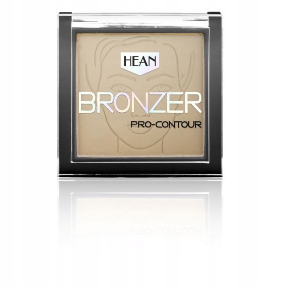 Hean, Puder Bronzer Pro-Contour 402 Almond, 8,5g - 13434052827 ...
